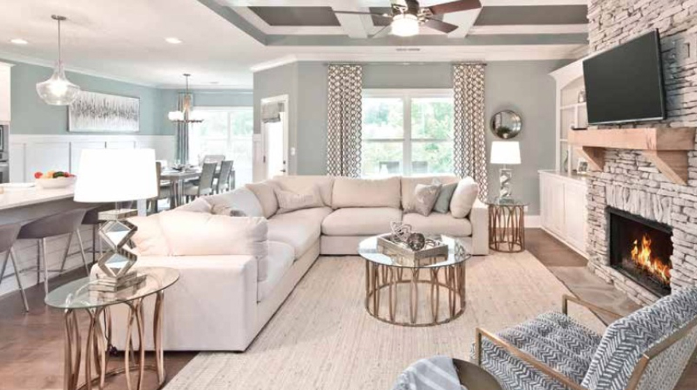 Reflections - Trust Homes